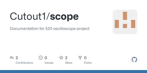Github Cutout1 Scope Documentation For 20 Oscilloscope Project
