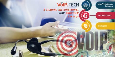 Voip Development Services Voiptech Is A Leading International Voip