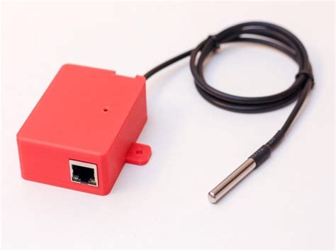 IP Temperature Controller RME Sensors