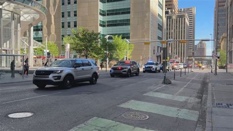 Calgary Transit Bus Driver Hit By Vehicle In Suspected Road Rage