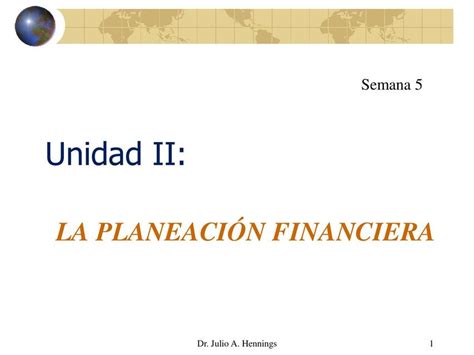 La Planeación Financiera Keyla Hv Udocz