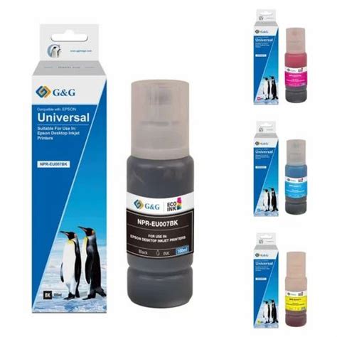 Epson Ink Compatible Bottle All Color At Piece Dhantoli Nagpur Id