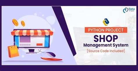 Python Shop Management System With Source Code Artofit