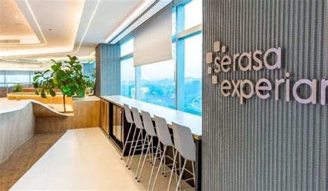 Mega Moveleiros STARq Assina Projeto De Interiores Da Serasa Experian