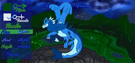 Saphira 5 By Deafhpn On Deviantart