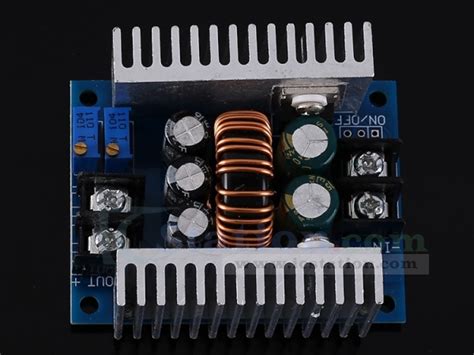 DC DC A CVCC High Power Supply Module V V To V V Step Down Converter Buck Module LED