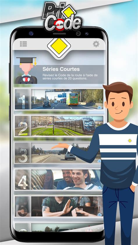 Code De La Route 2022 Priocode For Android Download