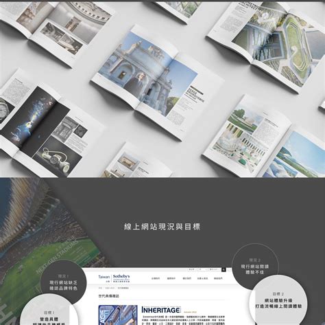 Inheritage 世代典傳 線上雜誌網站 Hi Interactive Media Design