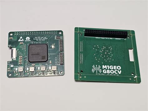 Jlcpcb Raspberry Pi 5 Hat Equipped With An Amdxilinx