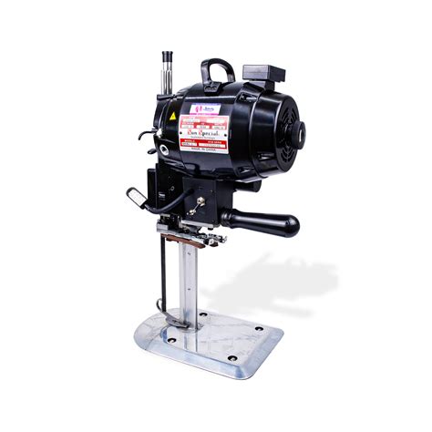 Máquina De Corte Têxtil 8 Polegadas 850 Watts Sun Special Ssh B L 8 220v