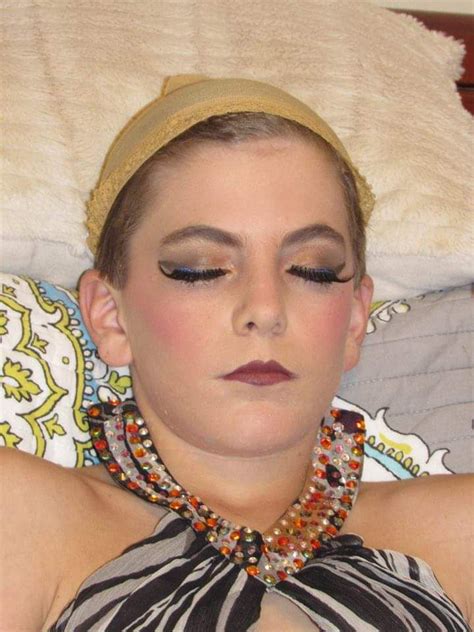 Womanless Beauty Pageant Makeup Mugeek Vidalondon