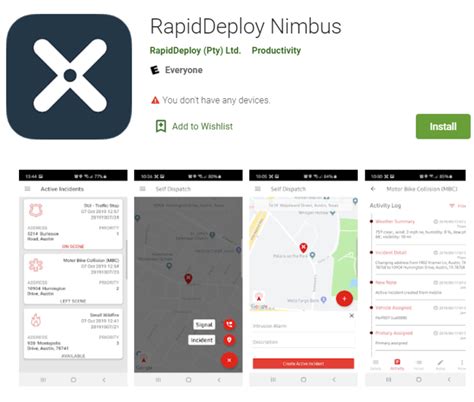 rapiddeploy s new native mobile applications ring in new era for first