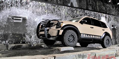 기아차 대형 Suv 텔루라이드 세계 최초 공개 더아이오토