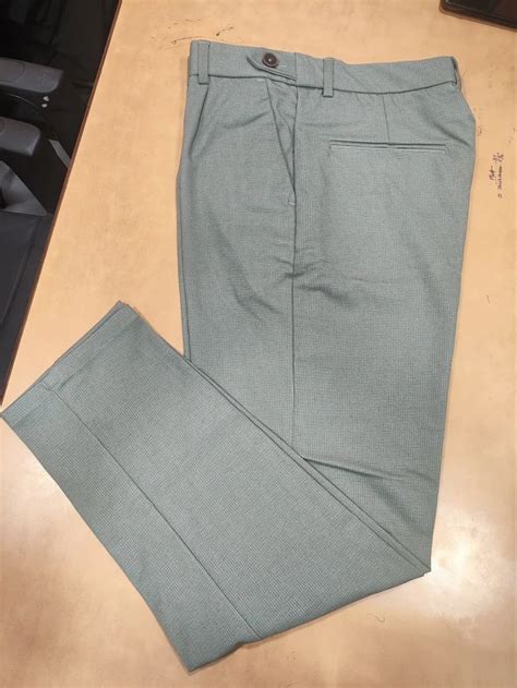 Men Cotton Grey Pant Regular Fit At Rs 600 In Mumbai Id 2854436171762