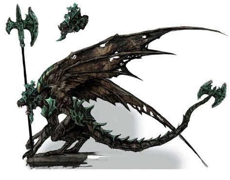 Dark Souls Concept Art
