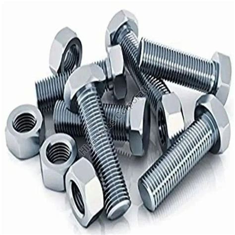 Wholesale Gi Nut Bolt Gi Nut Bolt Manufacturer And Supplier From Mumbai India