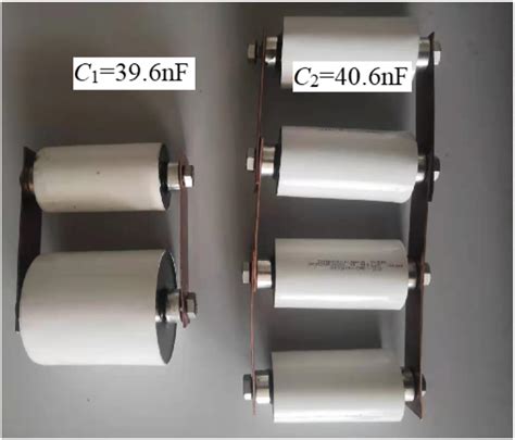 The Distributed Compensation Capacitors Download Scientific Diagram