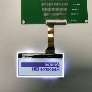 Customized 128x32 COG Module Manufacturers Suppliers 128x32 COG Module Factory ENRICH