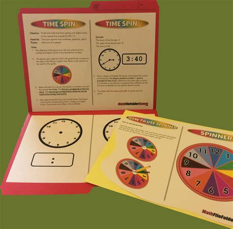 2nd Grade Folder Games Artofit