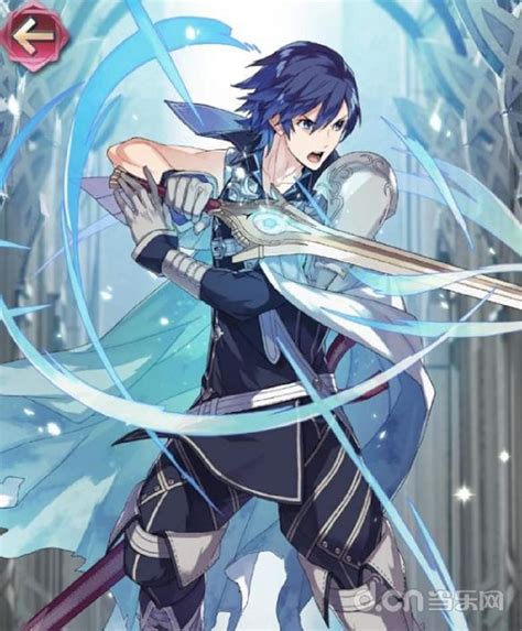 Fire Emblem Awakening Wallpaper Chrom