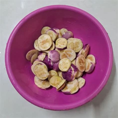 Resep Tumis Terong Gelatik Ikan Klotok Sederhana Rumahan Di Yummy App