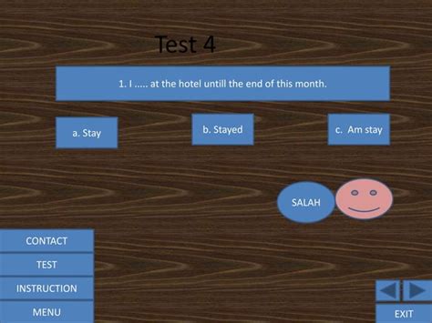 Present Continous Tense Ppt