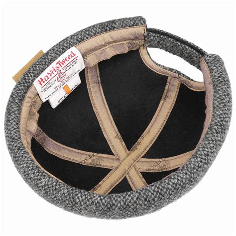 Harris Tweed Docker Hat By Stetson 69 00