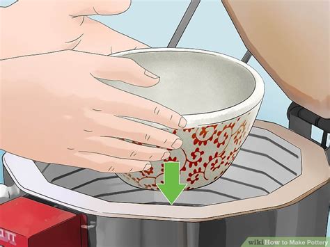How To Make Pottery 7 Steps With Pictures Wikihow