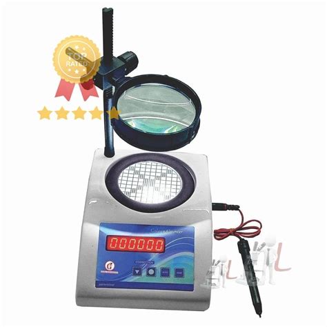 Microprocessor Colony Counter 6 Digit At Rs 3850 00 Lab Equipment