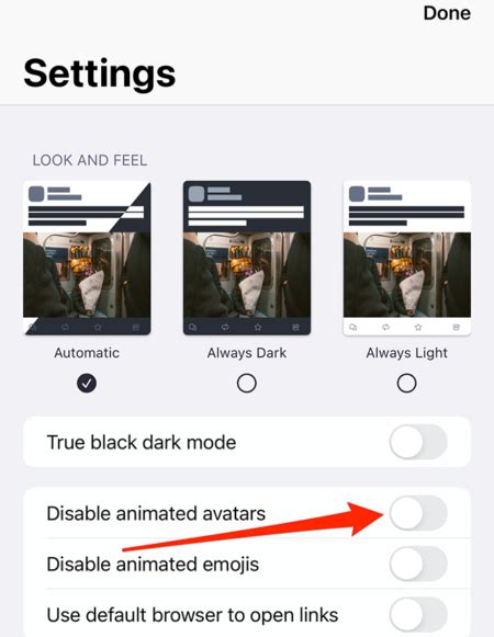 Mastodon How To Turn Off Animated Avatars