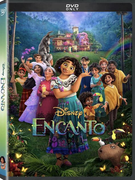 Encanto Video Encanto Wiki Fandom