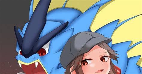 ロケット団 【リクエスト】ロケット団幹部のリーフとしたっぱのコトネ 茶坊ピエロのイラスト Pixiv