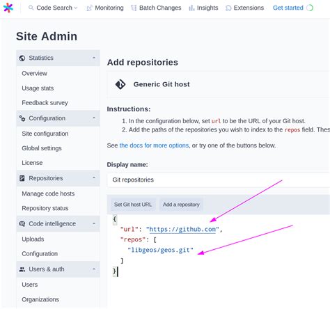 代码查看工具 SourceGraph 的简单使用 乌合之众 博客园