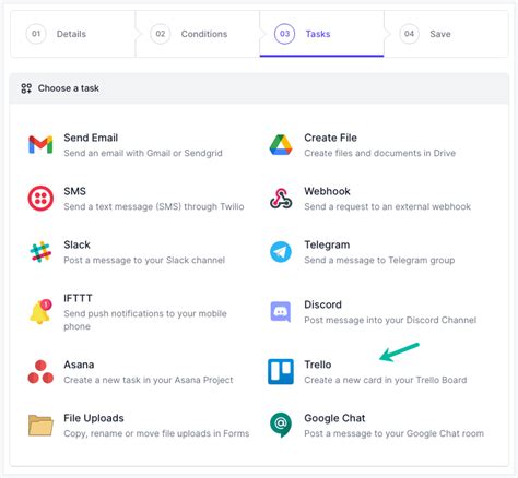 Create Trello Cards From New Google Sheet Rows Digital Inspiration