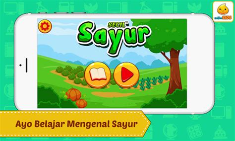 Belajar Sayur Suara For Android Download