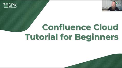 Confluence Cloud Tutorial For Beginners Spk And Associates