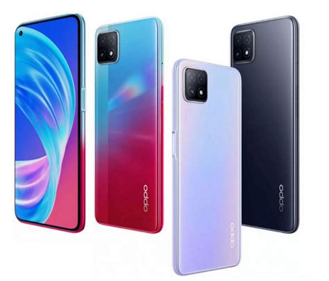 OPPO A72 5G with Dimensity 720, 8GB RAM Launched - Wealth Creation