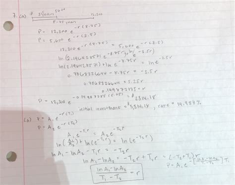 Solved I Need Help With Part B I Have Included What Ive Chegg