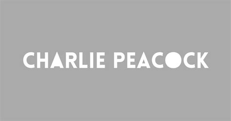 Charlie Peacock 5 Star Featured Members