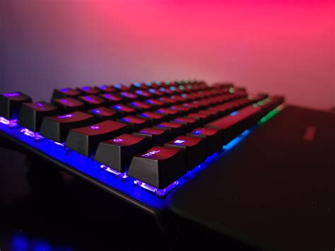 Steelseries Apex Tkl Pro Review Rgb Keyboard Heaven