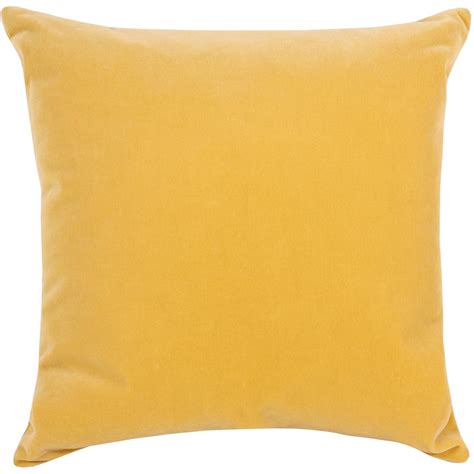 Декоративная подушка Yolk Plush - That's Living - Подушки, Текстиль
