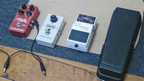 How Do I Build A Pedalboard Simon Morel