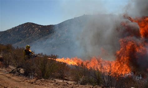 San Luis Obispo Fire Map Map