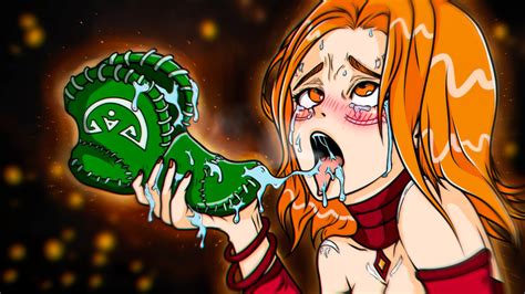 Rule 34 Ahe Gao Ahe Gao Cum Cum In Mouth Dota 2 Lina Red Hair 8945344