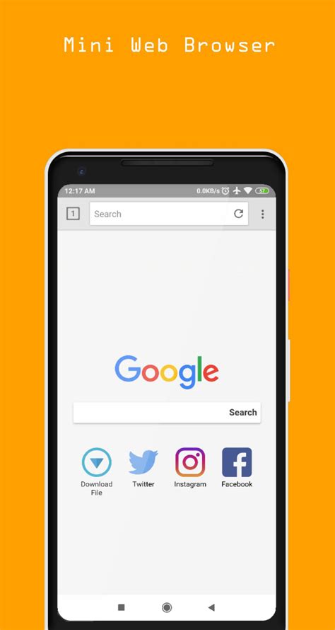 Mini Browser For Android Apk Download