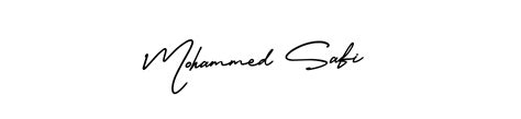 90 Mohammed Safi Name Signature Style Ideas Good Electronic Sign