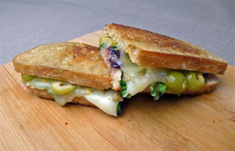 Gourmet Grilled Cheese Centex Cooks