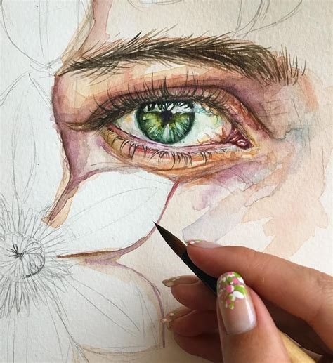 Леся Поплавская on Instagram: "Иногда хочется оставить рисунок на ...