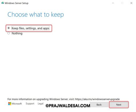 SCCM Server In Place OS Upgrade A Complete Guide SCCM Server In Place OS Upgrade A Complete Guide