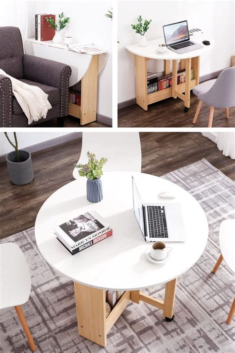 These Dining Tables Are Excellent Solutions For Small Spaces Living In A Shoebox